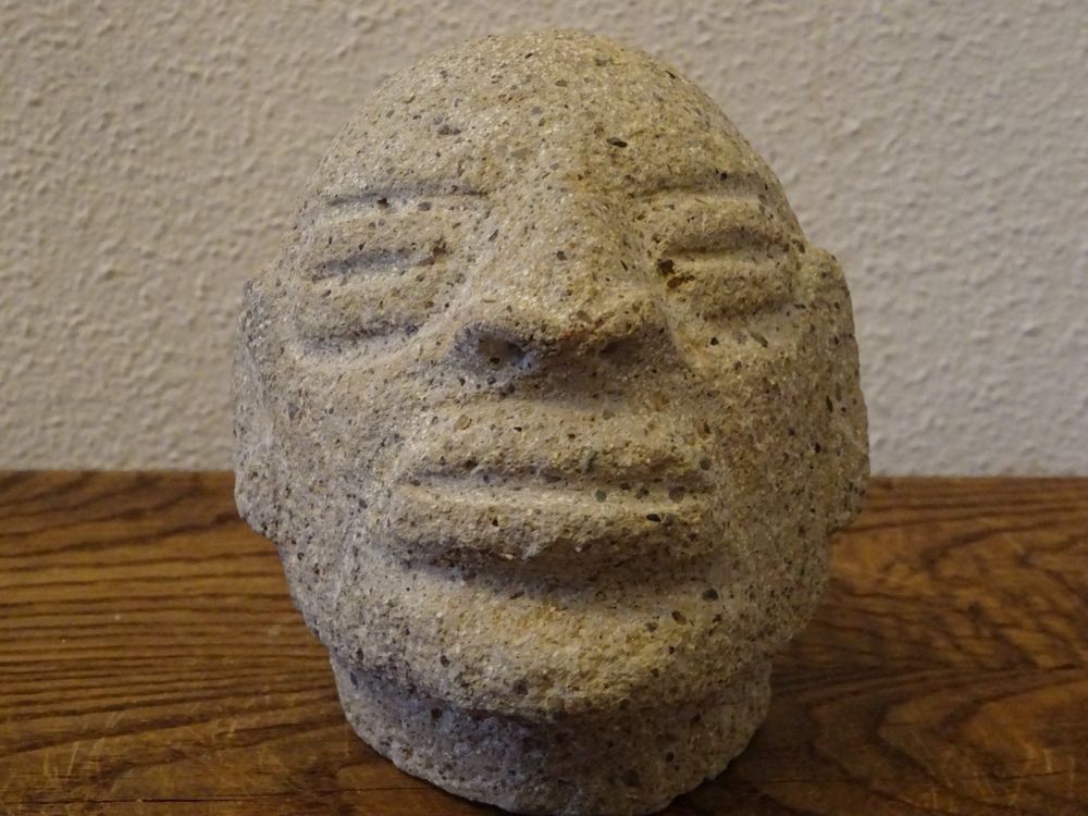 Moai Maea / Ozeanien-Mexico? (Gebraucht) in Esslingen für CHF 240 – mit ...