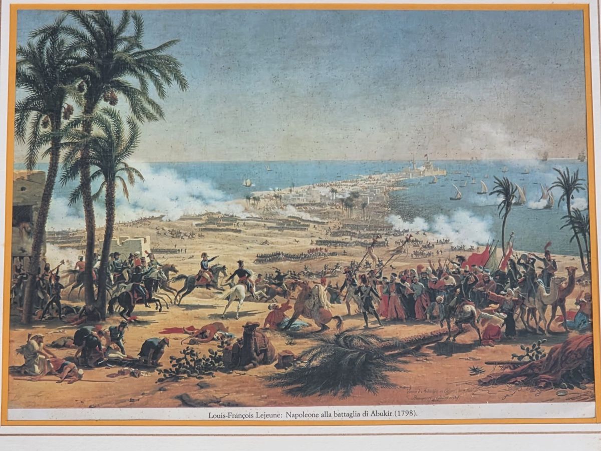 Die Schlacht von „Abukir“ 1798 (Gebraucht) in Wangen b. Olten für CHF ...