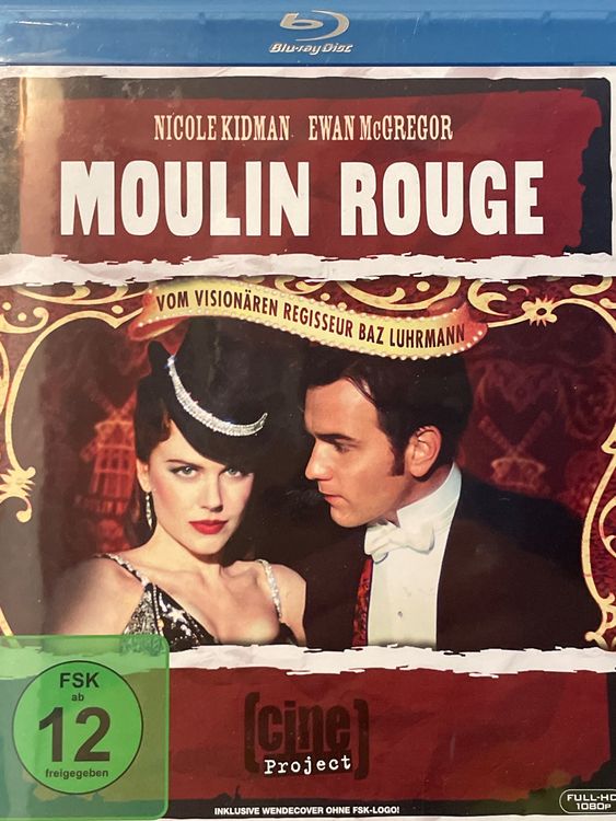 Moulin Rouge (2001) (Neu (gemäss Beschreibung)) in Waldenburg für CHF 5 ...