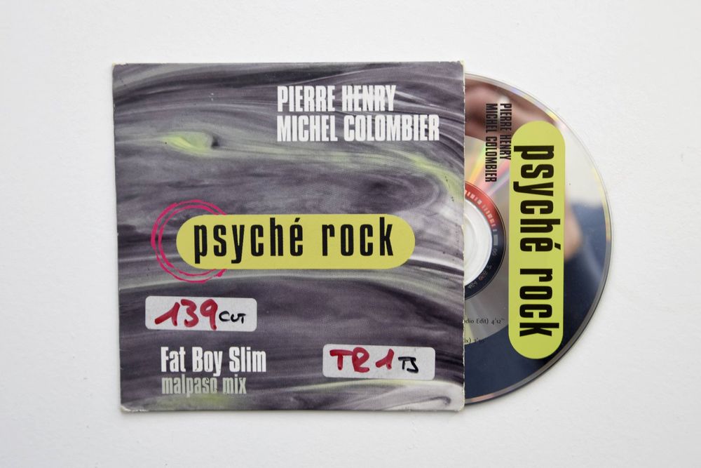 Fat Boy Slim - Psyché Rock (Gebraucht) in Belmont-sur-Yverdon für CHF 1 ...
