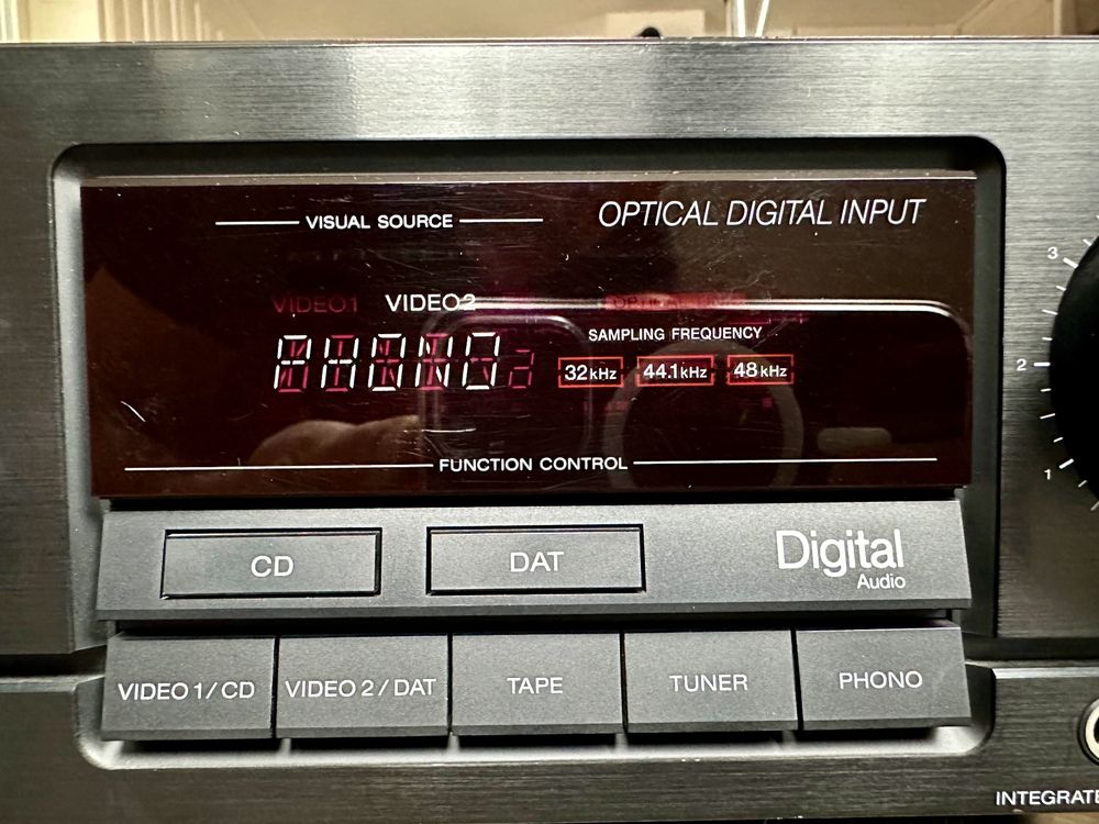 SONY TA-V 901 LBT-V901 Vollverstärker (Gebraucht) in Zürich für CHF 80 – mit Lieferung auf ...