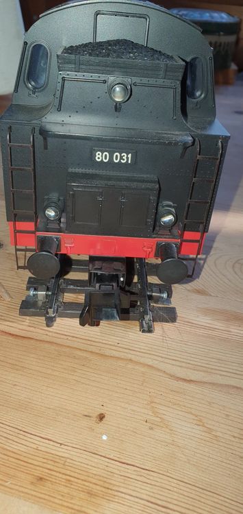 Märklin Spur1 Lok Br 80 031 (Neu (gemäss Beschreibung)) in Münsingen ...