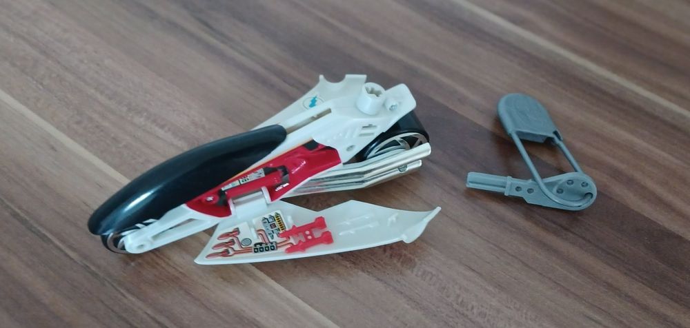 Key Force Jet Threat Rocket Bike mit Schlüssel von Mattel | Kaufen auf ...