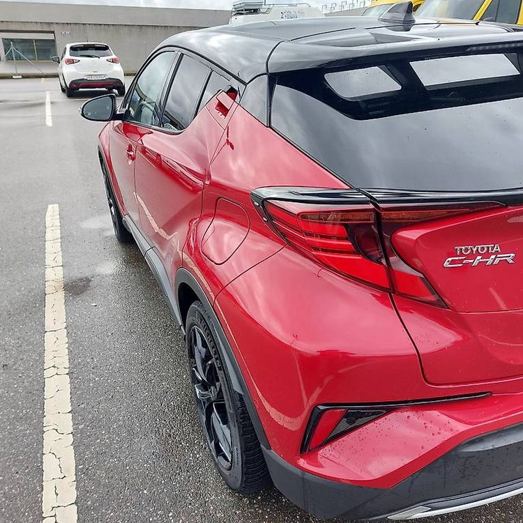 Toyota CH-R Gr Sport (Gebraucht) in Chavannes-Orsonnen für CHF 23300 ...