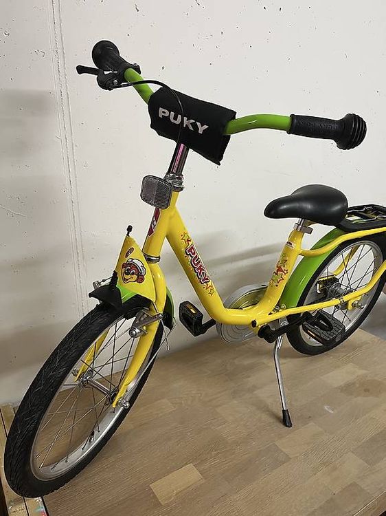 PUKY 16 Zoll frisch ab Service | Kaufen auf Ricardo