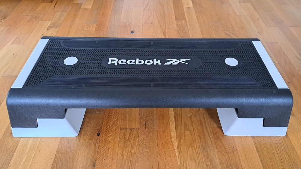 Reebok Step Stepper - Ideal für dein Home-Workout! 2 Stück (Neu (gemäss ...