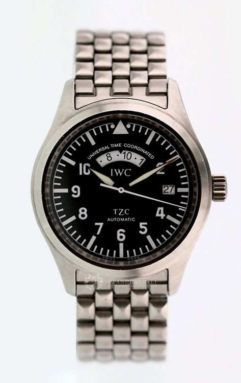 IWC FLIEGERUHR SPITFIRE UTC | Kaufen auf Ricardo