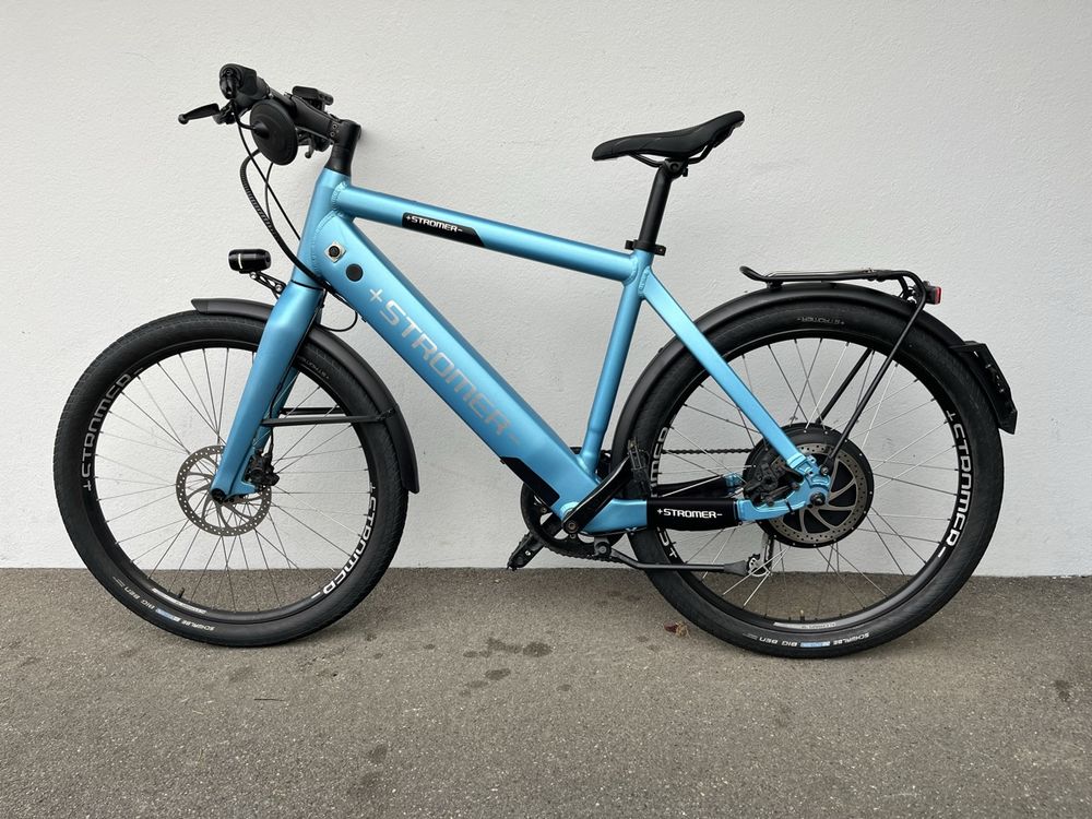 Stromer ST1, 45km/h, Gr. L (20”) Limited Edition (Gebraucht) in Biel ...