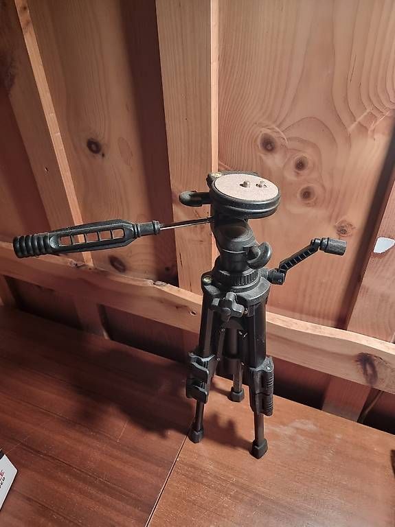 Somikon Mini-Stativ mit Kugelkopf ? sehr guter Zustand (Gebraucht) in ...