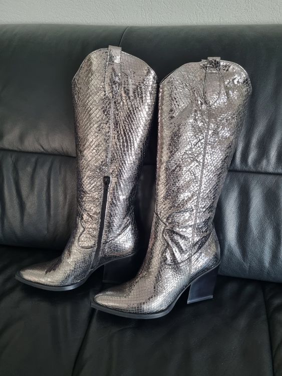 Bottes Minelli Neuves. Pointure 40. | Kaufen auf Ricardo