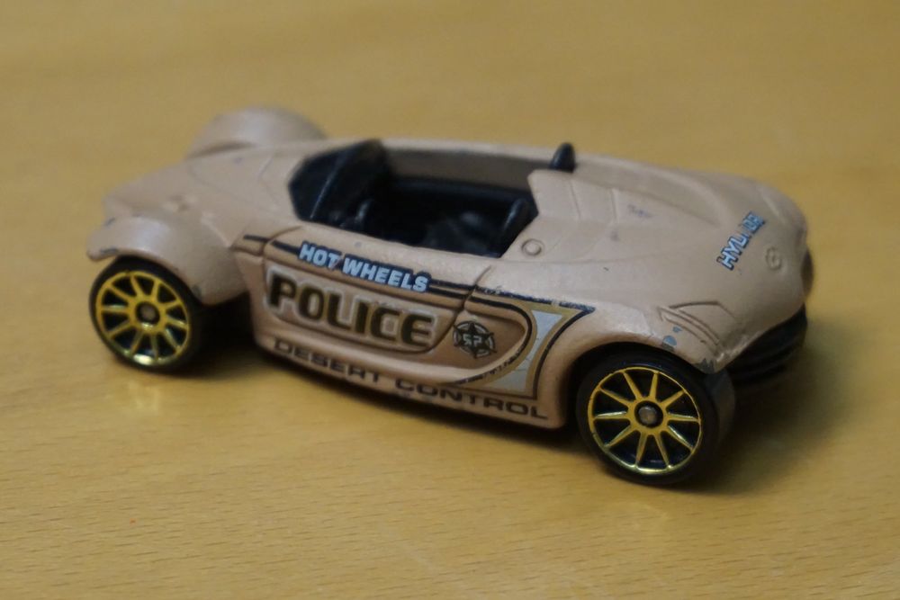 HotWheels Hyundai Spyder Police RAR !!!!!!!!!! (Gebraucht) in Reiden ...