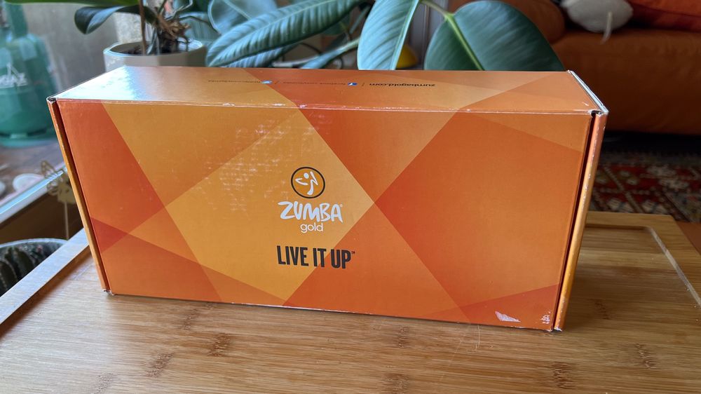 Zoomba Set Fitness-Set (Gebraucht) in Tafers für CHF 10 – mit Lieferung ...