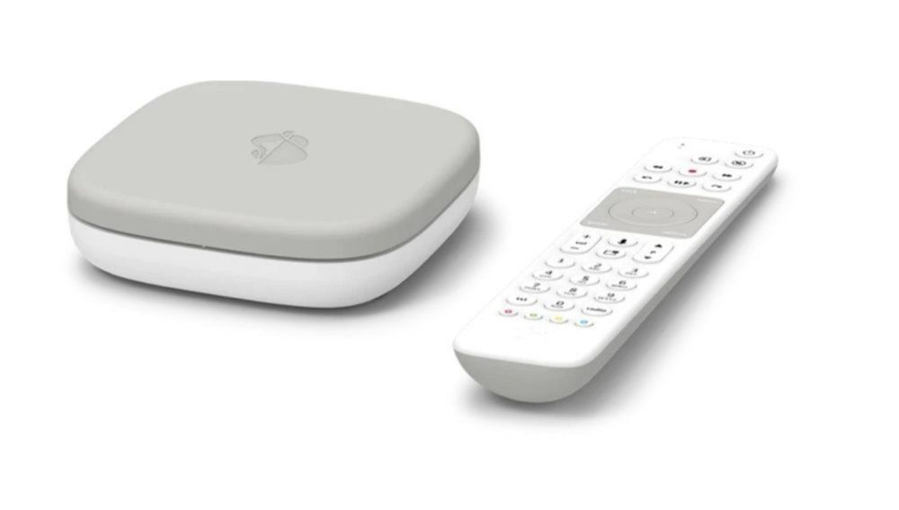 Swisscom TV Box 21 (IP1800) avec télécommande et câbles (Gebraucht) in ...