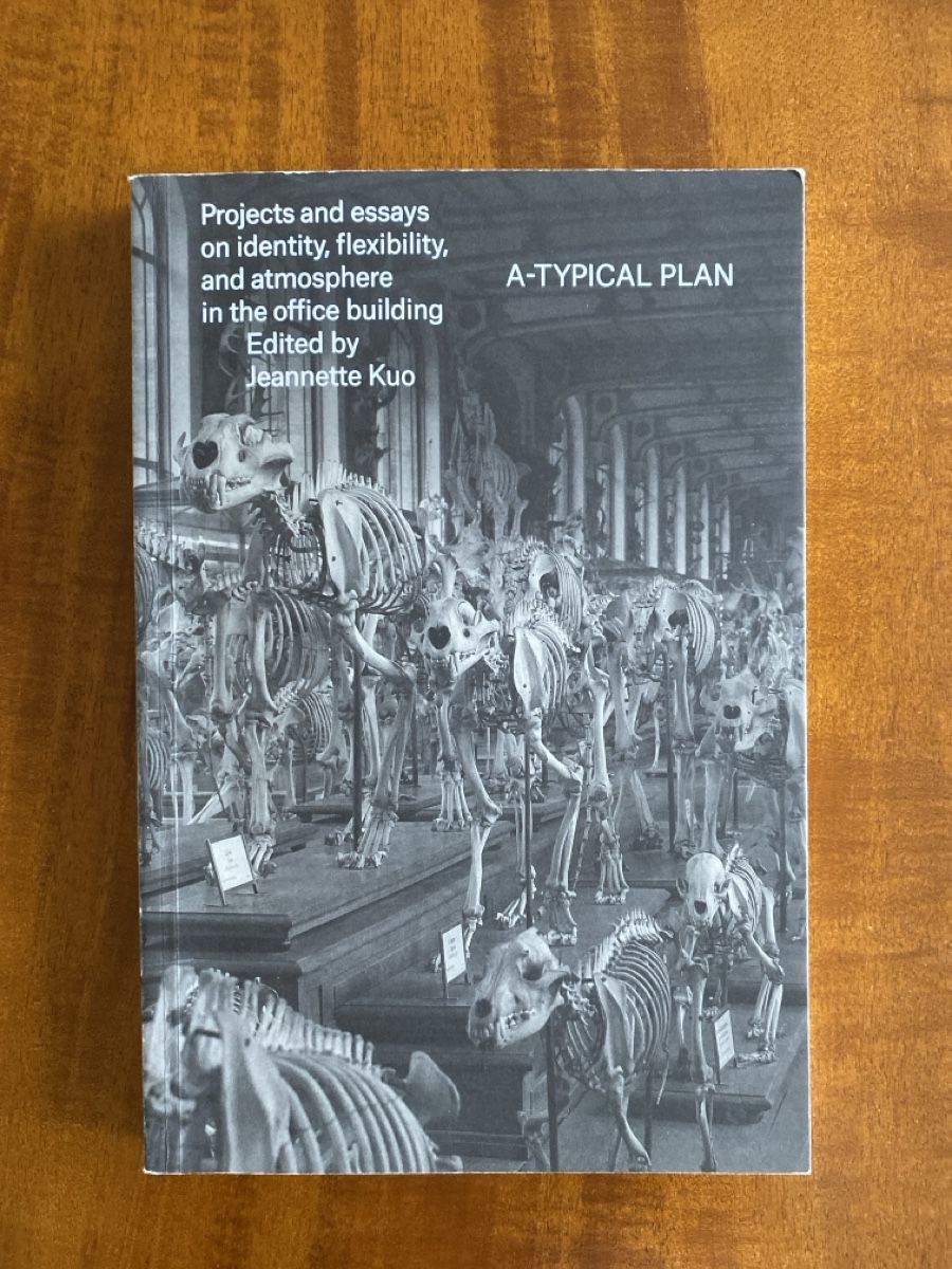 A-Typical Plan - Projects and essays - Jeanette Kuo (Gebraucht) in ...