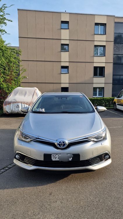 Toyota Auris HSD. 1.8 | Kaufen auf Ricardo