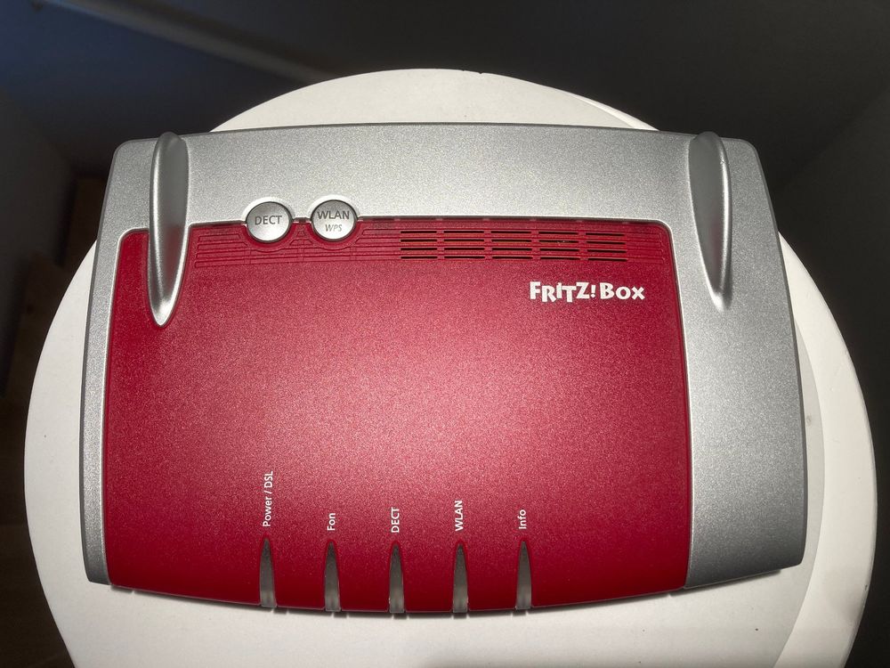 Fritz!box 7430 (Gebraucht) in Dielsdorf für CHF 20 – mit Lieferung auf ...