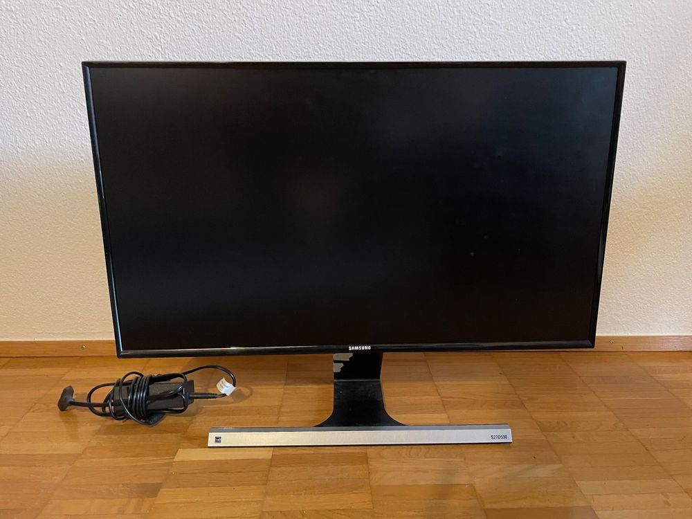 27" Bildschirm (Samsung S27D590) (Gebraucht) in Dättwil AG für CHF 42 ...