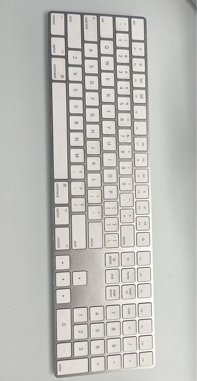 Apple magic keyboard (English) | Kaufen auf Ricardo