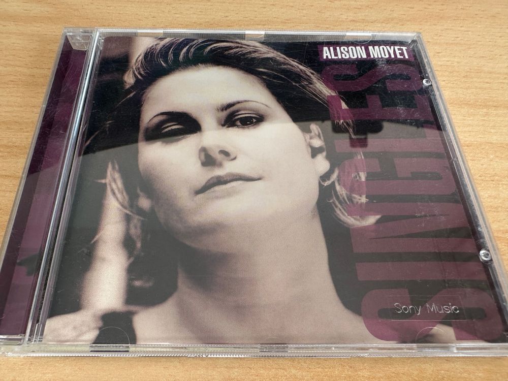 Alison Moyet – Singles (Gebraucht) in Rikon im Tösstal für CHF 8.5 ...