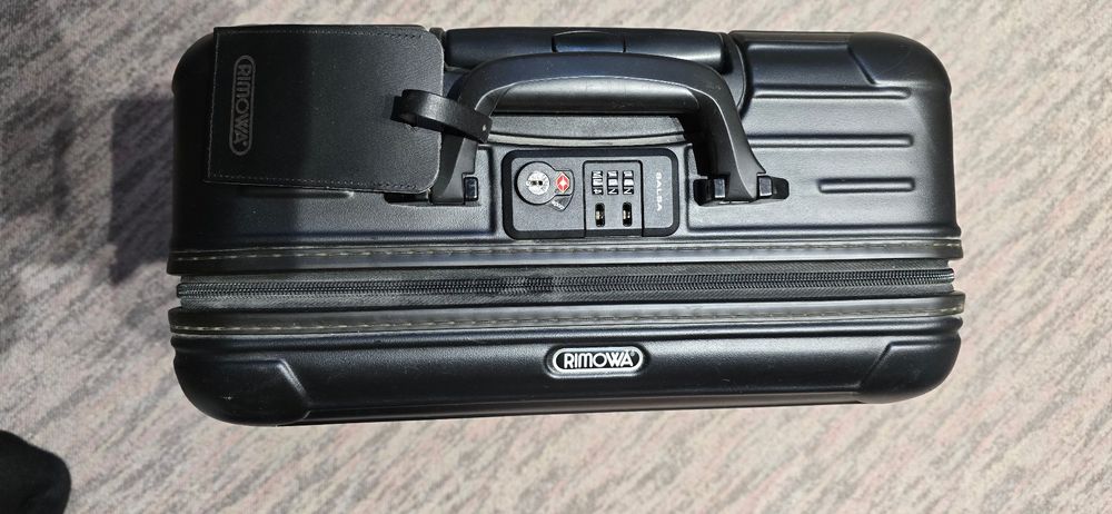 Rimowa Salsa Business Trolley | Kaufen auf Ricardo