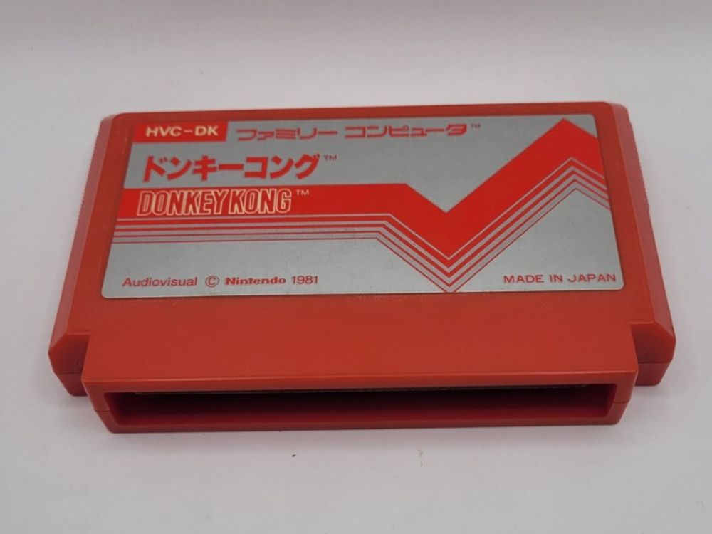 Donkey Kong Famicom NES Modul Japan | Kaufen auf Ricardo