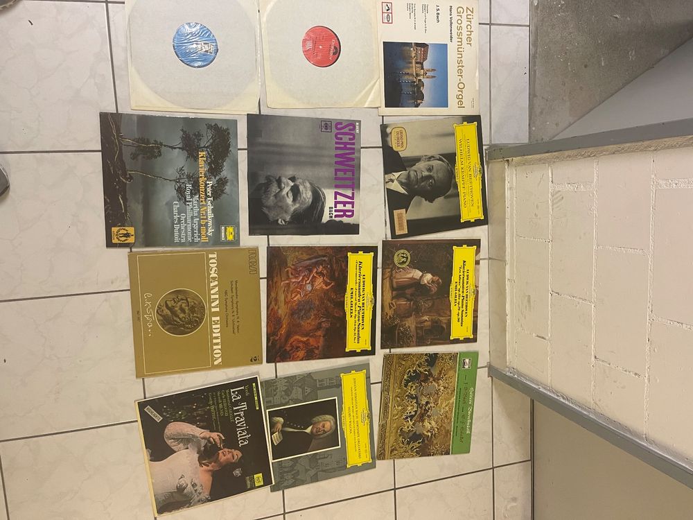 Schallplatten | Kaufen auf Ricardo