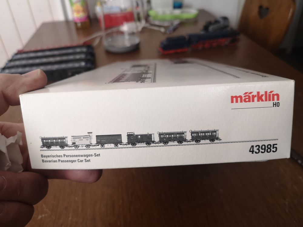 Märklin Set 43985 Epoche I | Kaufen auf Ricardo