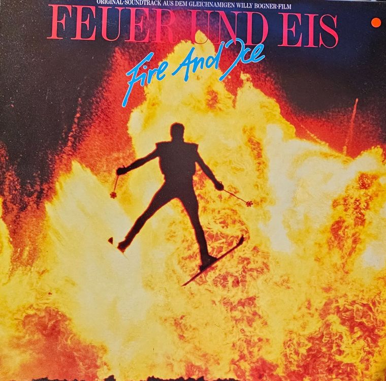 Feuer Und Eis Fire And Ice Soundtrack Kaufen Auf Ricardo