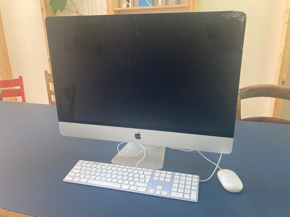 iMac 27-inch (late 2013) | Kaufen auf Ricardo