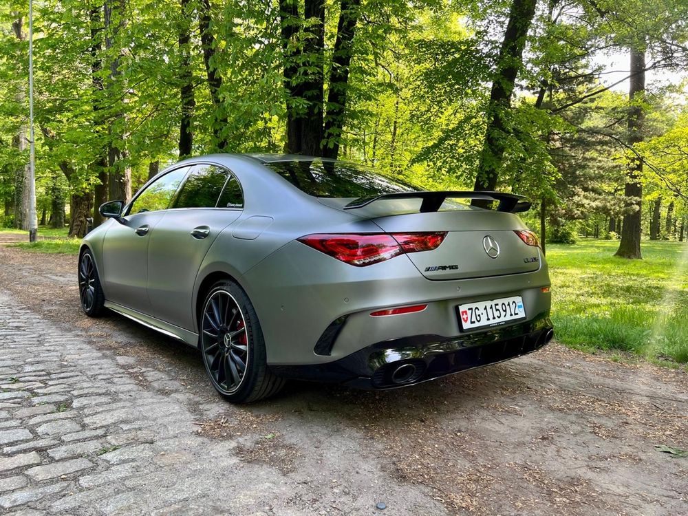 Mercedes CLA 35 AMG | Kaufen auf Ricardo