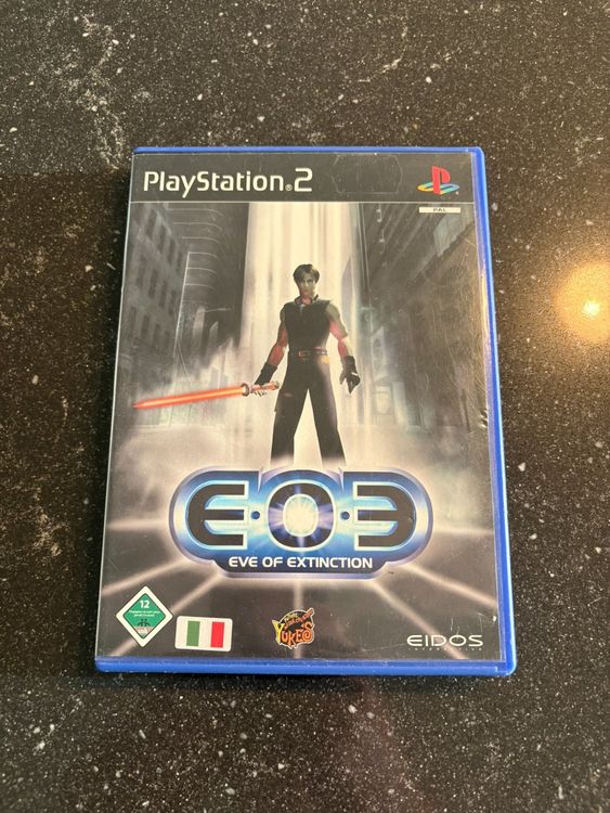 EOE Eye of Extincion (PS2) (Gebraucht) in Sementina für CHF 5 – mit ...