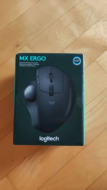 MX Ergo Logitech | Kaufen auf Ricardo