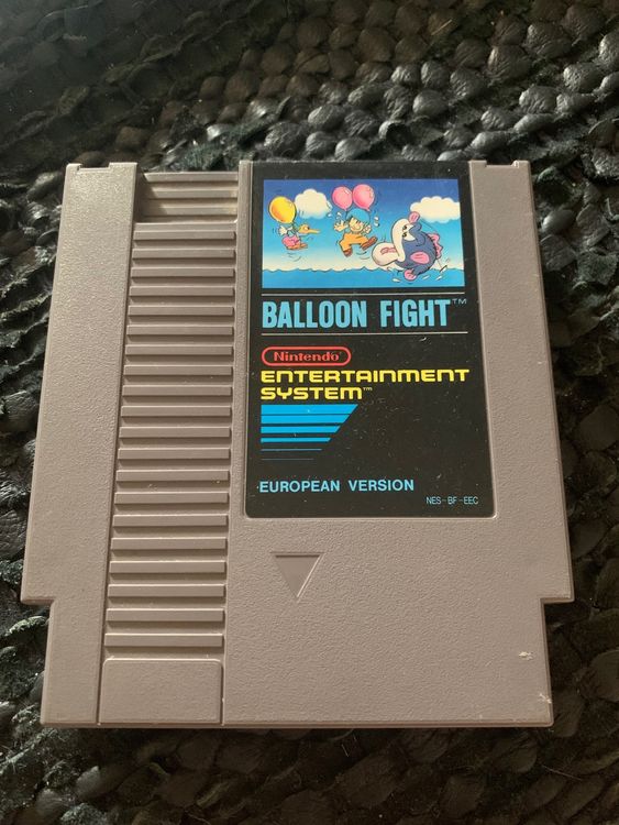 Balloon fight - NES | Kaufen auf Ricardo