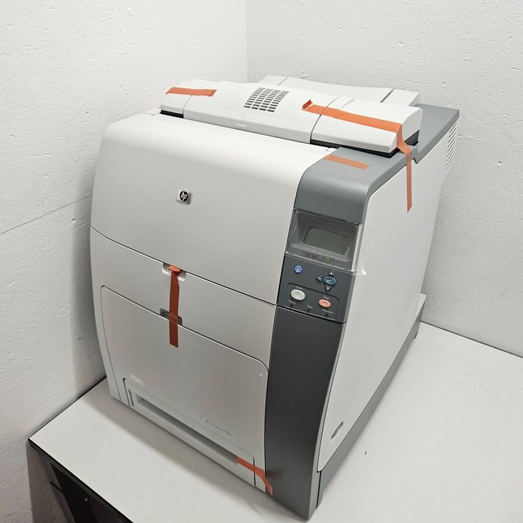 HP Color LaserJet 4700dn - Neu!!! (Gebraucht) in Niederdorf für CHF 399 ...