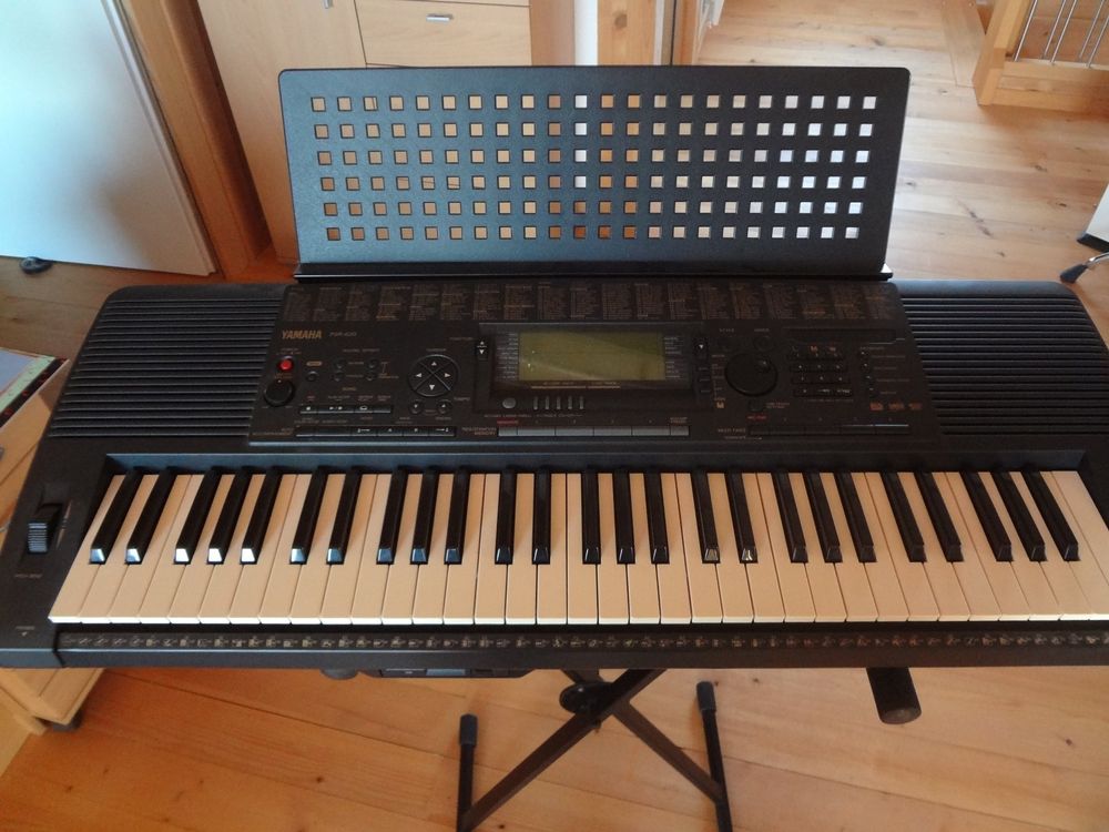 Keyboard Yamaha PSR-620 | Kaufen auf Ricardo