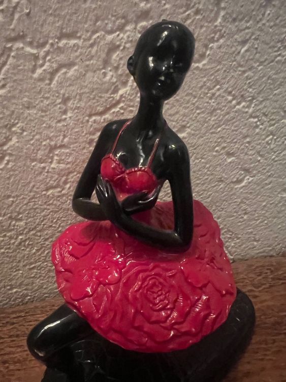 Statuette art déco danseuse Miró collection (Gebraucht) in Bière für CHF 48 – mit Lieferung auf ...