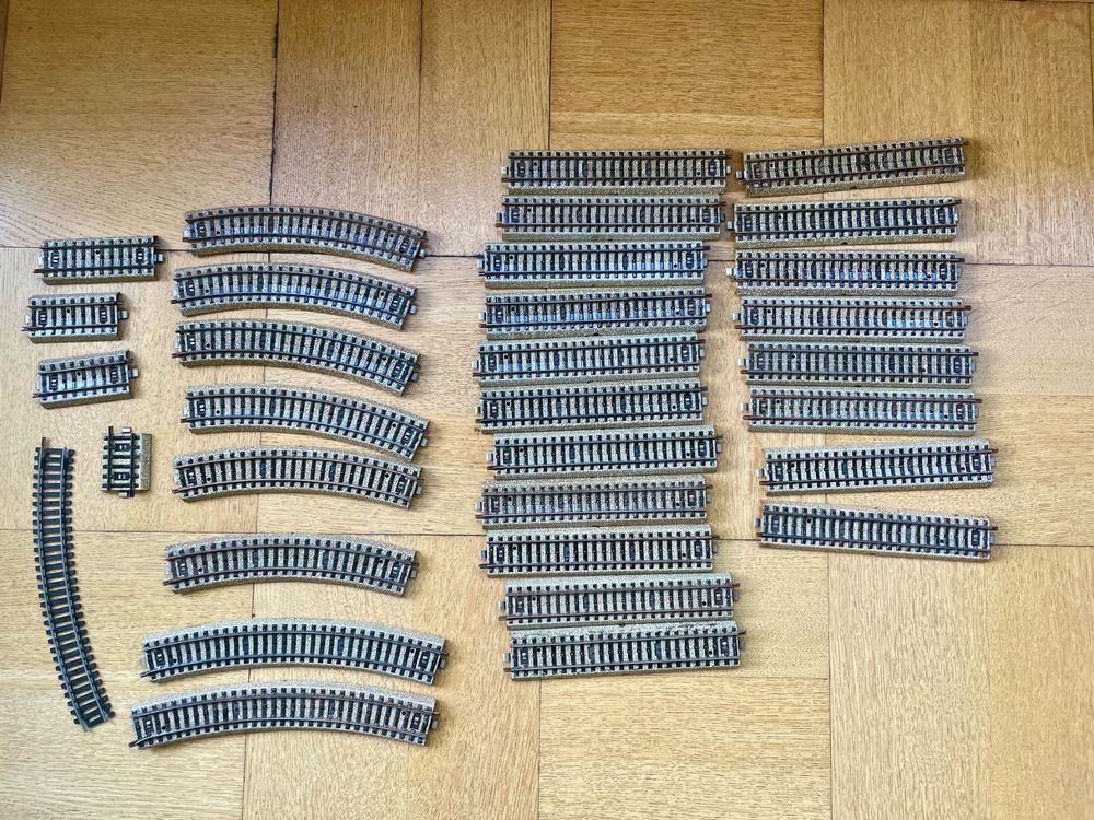Maerklin H0 Schienen | Kaufen auf Ricardo