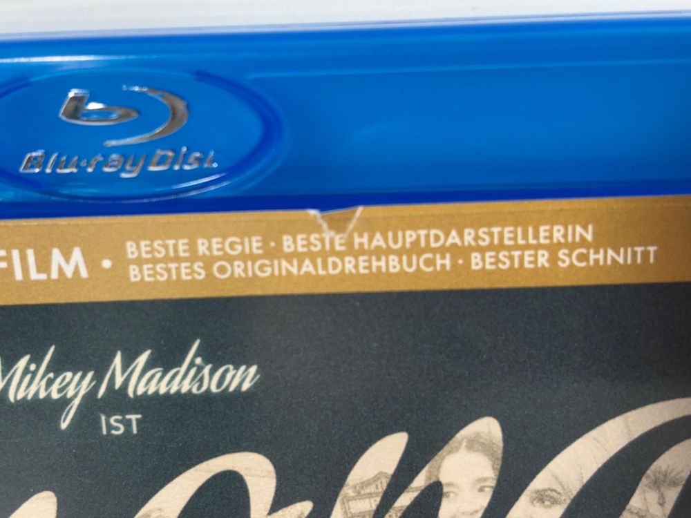 Anora Blu Ray (Gebraucht) in Wilderswil für CHF 7.9 – mit Lieferung auf ...