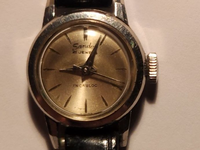 Vintage Sandoz Ladies Wrist Watch - Exquisit (Defekt) in St. Gallen für ...