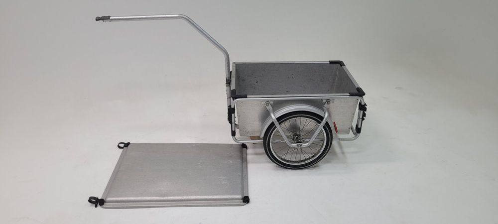 Kettler Veloanhänger Fahrradanhänger Anhänger (Gebraucht) in Röthenbach i. E. für CHF 149 – nur ...