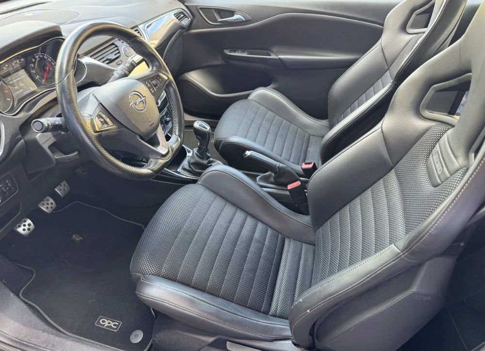 Opel Corsa E OPC (Gebraucht) in Bülach für CHF 6300 – nur Abholung auf ...