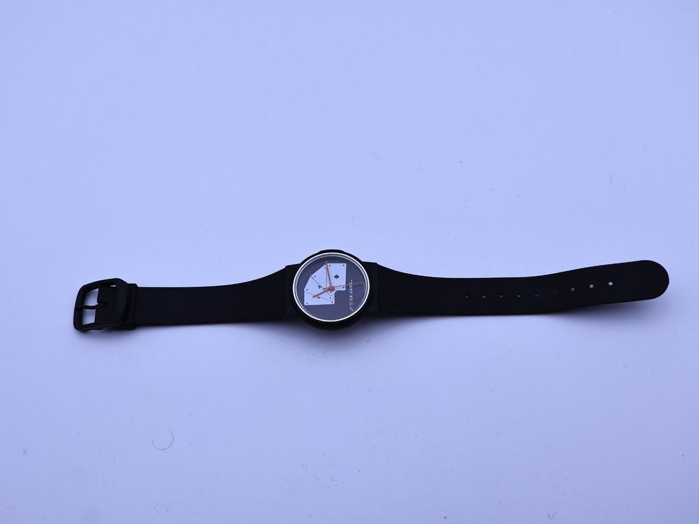 I Love Jass Uhr (läuft mit Garantie) (Gebraucht) in Willisau für CHF 25 ...