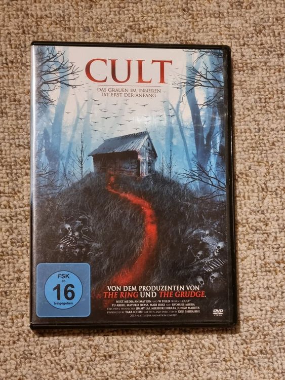 Cult, DVD Horror (Gebraucht) in Winterthur für CHF 7.9 – mit Lieferung ...