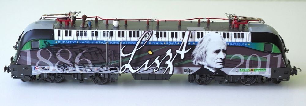 Jägerndorfer Collection GySEV 1047 | Kaufen auf Ricardo