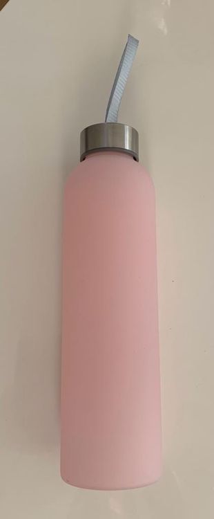 Trinkflasche rosa (Neu (gemäss Beschreibung)) in Biel/Bienne für CHF 7 ...