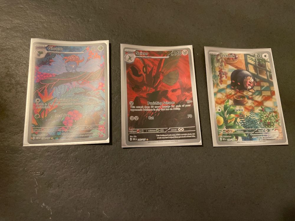 Obsidian Flames Character Rare (Neu (gemäss Beschreibung)) in Pfäffikon ...
