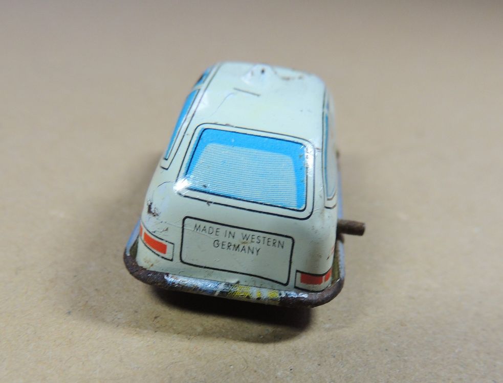 Made in Western Germany Blechauto Penny toy Technofix (Gebraucht) in Waldenburg für CHF 3 – mit ...