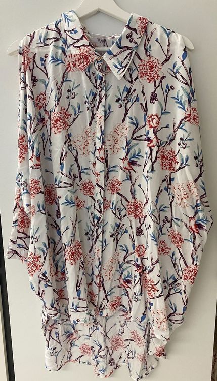 schöne sommerliche Bluse von Bodyflirt | Kaufen auf Ricardo