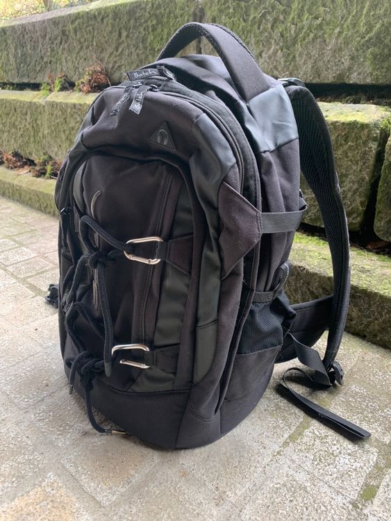 Satch Schulsack schwarz, Limited Edition (Gebraucht) in für CHF 59 ...