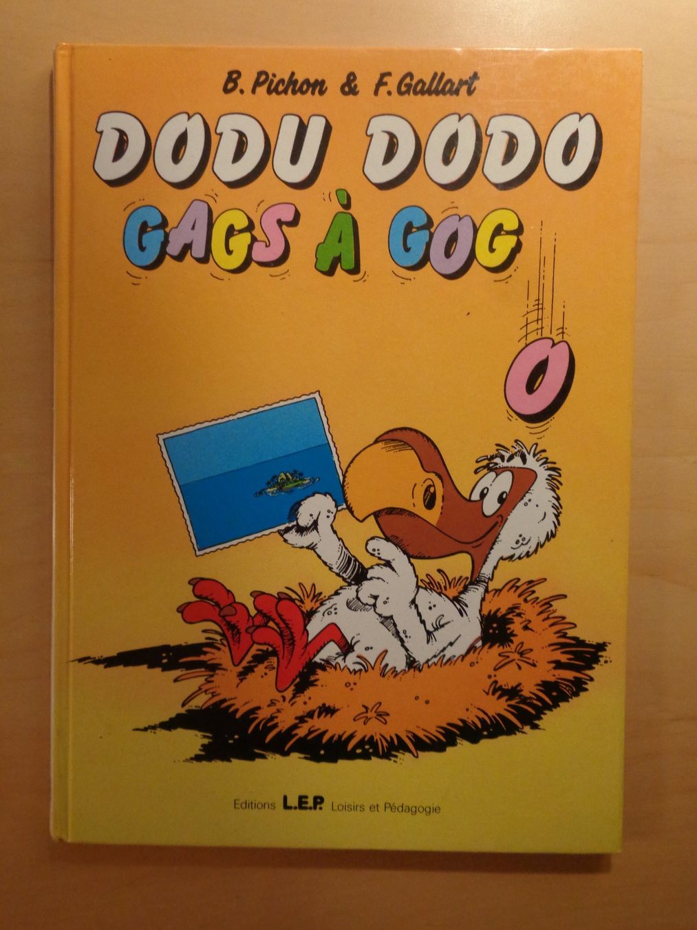 Dodu Dodo - Gags à gogo (Pichon & Gallart) 1985 (D'occasion) à ...